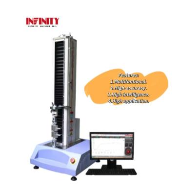 China Servo Control Universal Pull Pressure Testing Machine High Force Value Accuracy for sale
