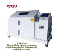 China GB/T242317-2008 Environmental Test Chamber For Hardware Corrosion Testing for sale