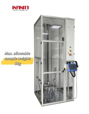 China ID1200 Directional Drop Testing Machine For Small Consumer Electronics Drop Test for sale