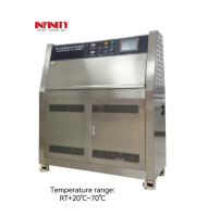 China ISO 4892-3 ASTM G154 Standard UV Climatic Chamber Ultraviolet Temperature Condensation Test Chamber for sale