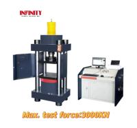 China Micro Electro Hydraulic Servo Compression Test Machine For Metal Components for sale