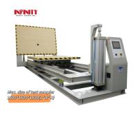China ISO 10531 1992 Carton Box Inclined Plane Tester Package Inclined Impact Testing Machine for sale