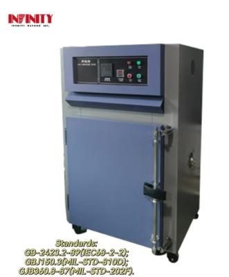 China GB-2423.2-89 IEC68-2-2 High Temperature Environmental Aging Reliability Test Chamber for sale