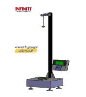 China High Precision Falling Dart Impact Testing Machine Measuring Range 300g-2000g for sale