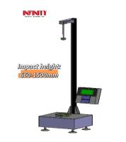 China Falling Dart Impact Testing Machine Suitable For Plastic Film Impact Resistance Test for sale
