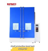 China Walk In Sand And Dust Test Chamber For Electronic And Electrical Products for sale