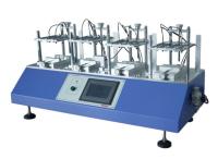 China IK1204 Pneumatic Keystroke Tester with 4 Stations, 10-60 Cycles/Min Speed, 80-500gf Load Range for Keyboard Button Durability Testing for sale