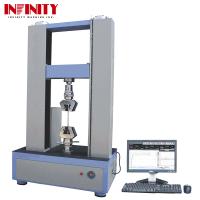 China RS-8000A Servo Motor Tensile Testing Machine 300KN Capacity with 0.001mm Resolution for sale