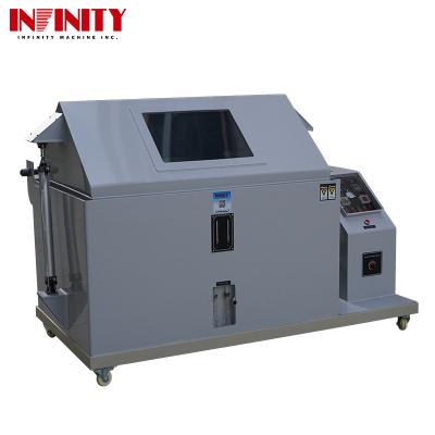 China Environmental climate 750ml SSR Salt fog Spray Testing Machine Corrosion Resistance for sale