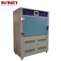 China 500L UV Test Chamber with 8x40W Lamps for Material Aging Testing - 315-400nm Wavelength Range for sale
