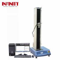 China 5KN Lab Spring Pull Force Tensile Testing Machine U5010 with 650mm/1000mm Stroke and ±0.25% Load Accuracy for sale