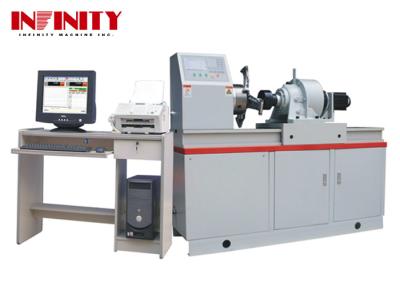 China Servo Control Electronic Universal Testing Machine / Torsion Bar Tester 10-1000N.m for sale