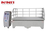China RS-8409 Cycling Vibration Testing Equipment with 100-300 RPM Frequency and 1000kg Load Capacity for ISTA-1A/1B Standards for sale