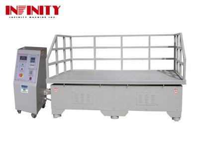 China RS-8409 Cycling Vibration Testing Equipment with 100-300 RPM Frequency and 1000kg Load Capacity for ISTA-1A/1B Standards for sale