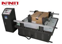 China V8010 Simulated Transportation Vibration Tester with 100kg Load Capacity and 100-300 RPM Frequency for Package Box Testing for sale