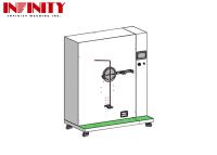China ISO 19642-2 Road Vehicles Automotive Cables Cyclic Test Machine Cable Bending Test Machine for sale