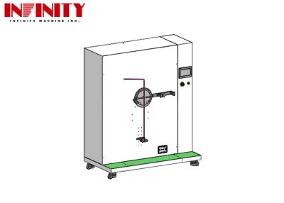 China ISO 19642-2 Road Vehicles Automotive Cables Cyclic Test Machine Cable Bending Test Machine for sale