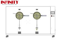 China Flex Cycle Testing Machine For SFF-8417 And ISO 19642-2:2023 Multi Conductor Cable Bending Fatigue Test for sale
