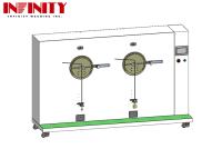 China Flex Cycle Testing Machine For SFF-8417 And ISO 19642-2:2023 Multi Conductor Cable Bending Fatigue Test for sale