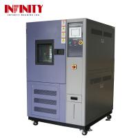 China High & Low Temperature Humidity Environmental Simulation Chamber 250L Capacity for sale