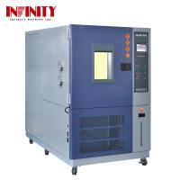 China Professional Temperature Humidity Environmental Test Chambers With Sudden Change 250L To 1500L for sale