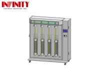 China Robotic Cable Torsion Test Machine Flexible Cable Torsion Testing Machine CRIA 0003.2-2016 Standard for sale