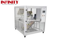 China Tumble Drop Testing Machine with 500mm or 1000mm Drop Height IEC60068-2-31 Compliant for sale