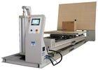 China Packing Carton Shock Impact Testing Equipment Packaging Conbur Tester for sale