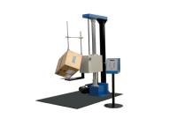 China 1/2HP Motor Driven ISTA Package Test Machine For IT Industry 300-2000 mm for sale