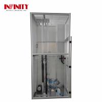 China DT2000 Automatic Scale Indicator Drop Testing Machine with 300-1800mm Height Range and 2Kg Capacity for sale