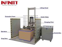China Overload Protection ASTM D6055 ISTA Packaging Testing Equipment for sale