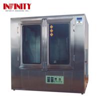 China IEC60529 2013 IPX1 IPX2 Rain Drip Waterproof Test Machine ￠0.4mm AC220V 50Hz 5A for sale