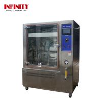 China IPX3 IPX4 Waterproof Environmental Test Chamber For Electronic Products 600mm～1200mm for sale
