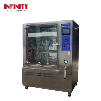 China IPX3 IPX4 Waterproof Environmental Test Chamber For Electronic Products 600mm～1200mm for sale