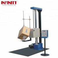 China ASTM D2463 Spring Water Bottle Drop Testing Equipment AC380V 50Hz DT2200 2000 mm for sale