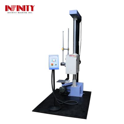 China ISO2248-1995 Water Bottle Drop Impact Resistance Tester AC380V 50Hz ISO2248-1995 for sale