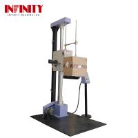 China JB/T7407-94 Blow Molded Thermoplastic Bottle Drop Impact Testing Machine for sale