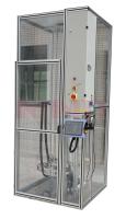 China 2000mm Battery Controlled Drop Testing Machine for sale