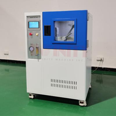 China IP5X IP6X Dust Proof Environmental Control Chamber For Lab for sale