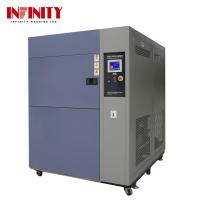 China 100L 150L 600L Thermal Shock Chamber SS304 Environmental Testing 40min for ＋20℃～＋150℃ for sale