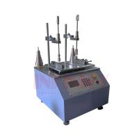 China IN-5600 Mobile Phone Coating Abrasion Testing Machine with 80-1000gf Load and 10-60 Cycles/Min Speed for sale