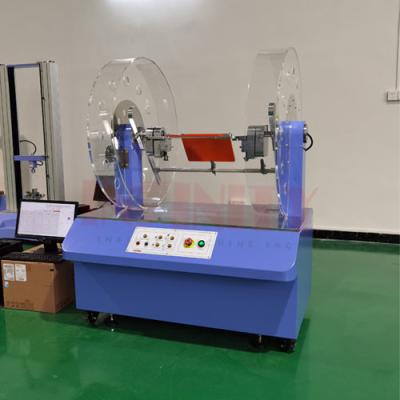 China T180 Automatic Torque Digital Torsion Testing Machine with Servo Motor, 50-100kgf.cm Capacity, 0-180° Test Angle for sale
