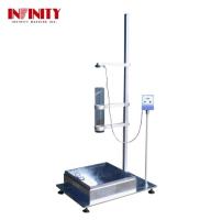 China JIS R3205:2005 Ball Drop Test Equipment Model B8240S - 600-1500mm Impact Height, 300kg Weight for Glass Testing for sale