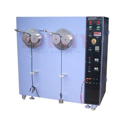 China C5092 Multi Conductor Bending Test Machine 220V 50Hz with 350kg Weight and 1280x724x1320mm Dimensions for sale
