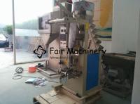 China 50HZ 0.65mpa Tea Bag Pouch Packing Machine Bagel Packaging 50g Measuring for sale