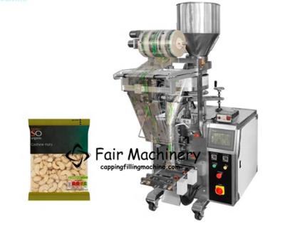 China 50Bag/min SS316 Granules Packing Machine For Vegetable Sesame Seeds PLC 2.5Kw for sale