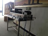 China GMP 0.1m3/min Shampoo Filling Machine Horizontal For Liquid Paste 5000ml for sale