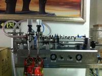 China 40B/Min 50ml Ketchup Filling Machine For Sauce Bottle Wine Water SS316 for sale
