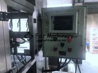 China 50HZ 1000ml Capping Filling Machine Liquid Bottle Labeling Sealing 2.8KW for sale