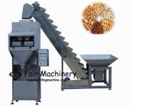 China 30BPM 380V Coffee Filling Machine , 800bags/h Automatic Weighing Packing Machine for sale